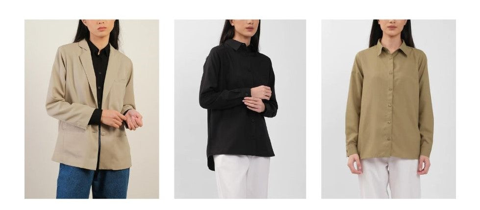 Mengenal Dress Code: Panduan Lengkap untuk Pakaian Kerja Formal, Semi ...