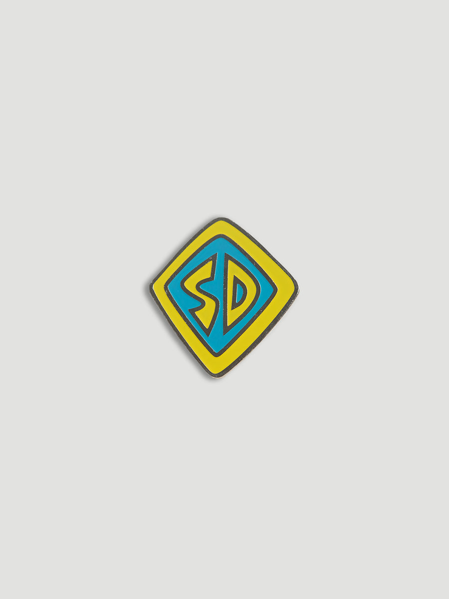 Enamel Pin | SD Icon – THENBLANK