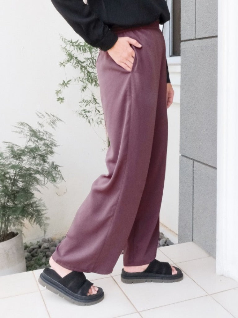 Light Culotte | Grape – THENBLANK