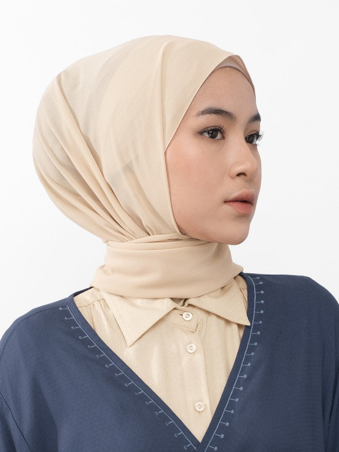 Light Shawl | Beige – THENBLANK